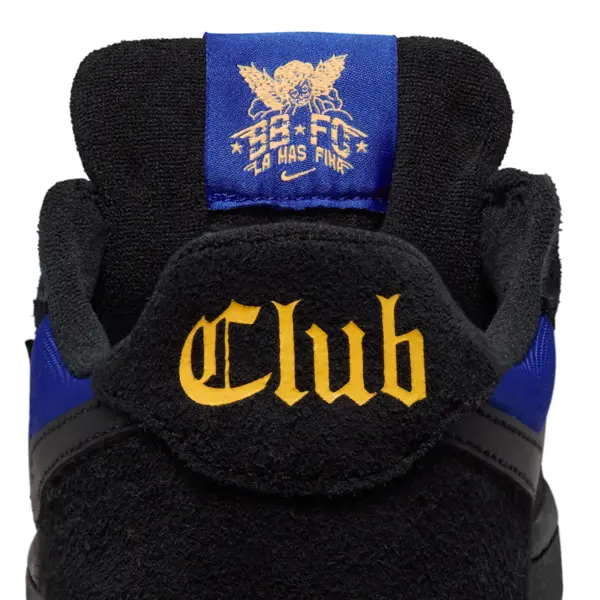 Nike Sb Code 58 Skate Shoes