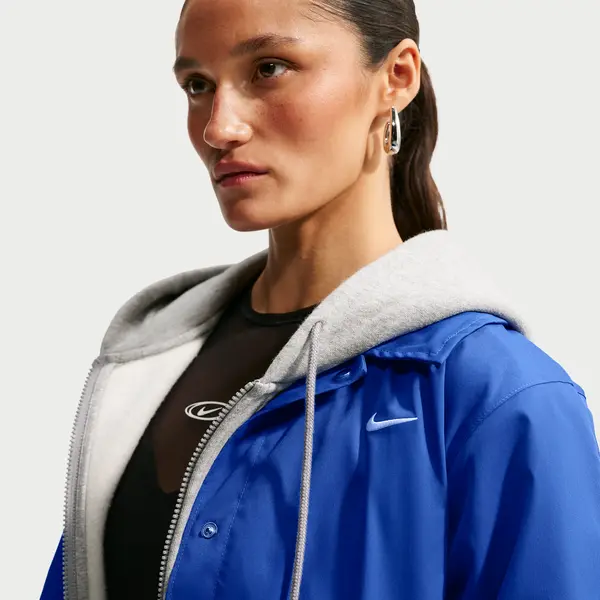 Nike Sportswear Loose Coaches Jacket