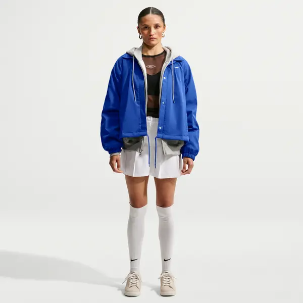 Nike Sportswear Loose Coaches Jacket