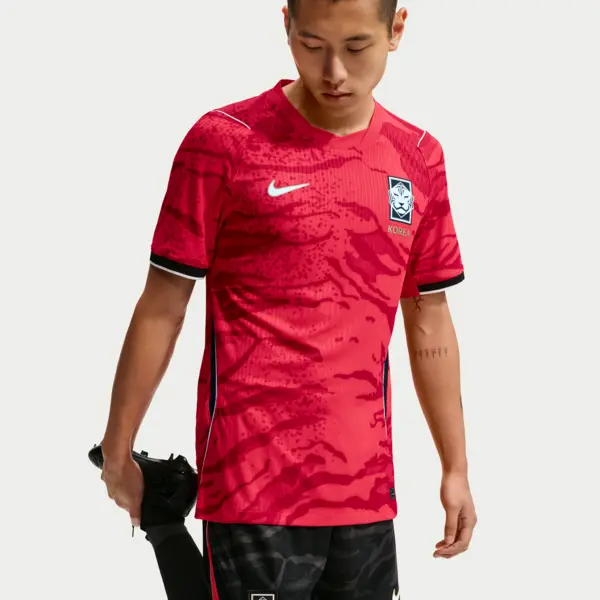 Nike Korea 2026 Match Home Authentic Soccer Jersey