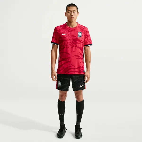 Nike Korea 2026 Match Home Authentic Soccer Jersey