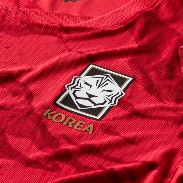 Nike Korea 2026 Match Home Authentic Soccer Jersey