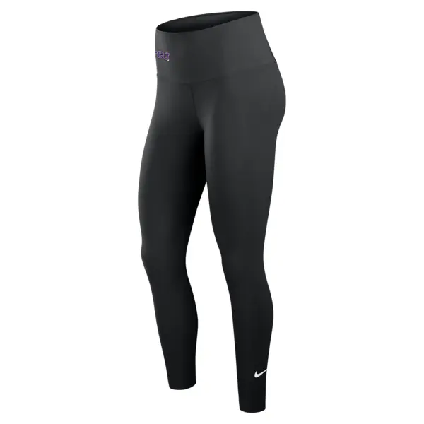 Nike One Dri-fit High-rise Leggings - Black