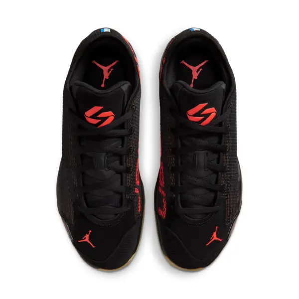 JORDAN Basketball Shoes - Black