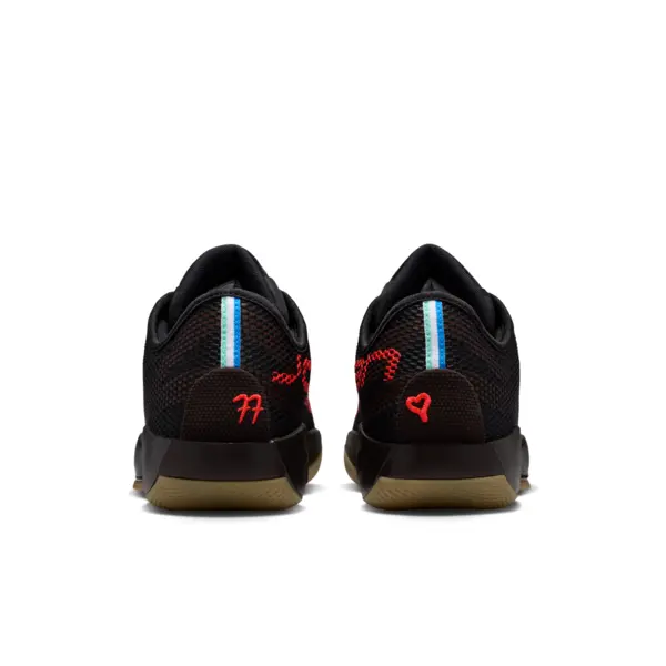 JORDAN Basketball Shoes - Black
