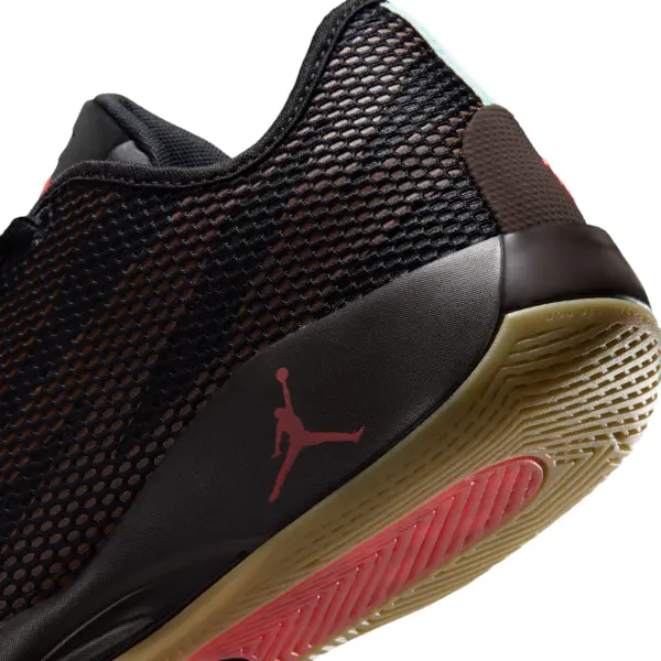 JORDAN Basketball Shoes - Black
