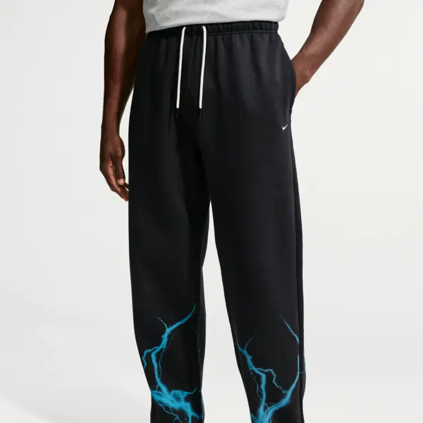 Nike Standard Issue Brushed Basketball Pants