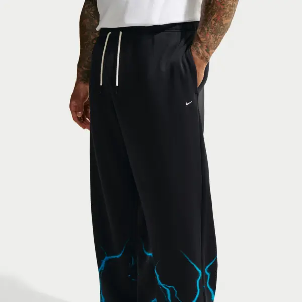 Nike Standard Issue Brushed Basketball Pants