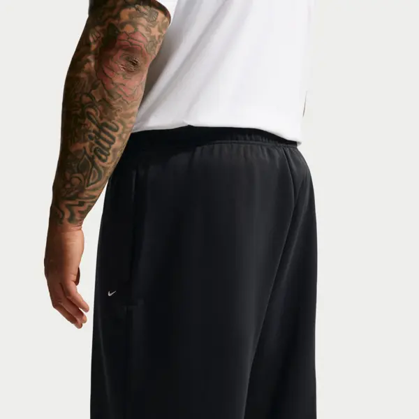 Nike Standard Issue Brushed Basketball Pants