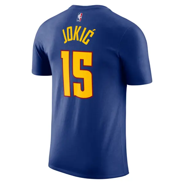 JORDAN Denver Nuggets Statement Edition Nba T-shirt