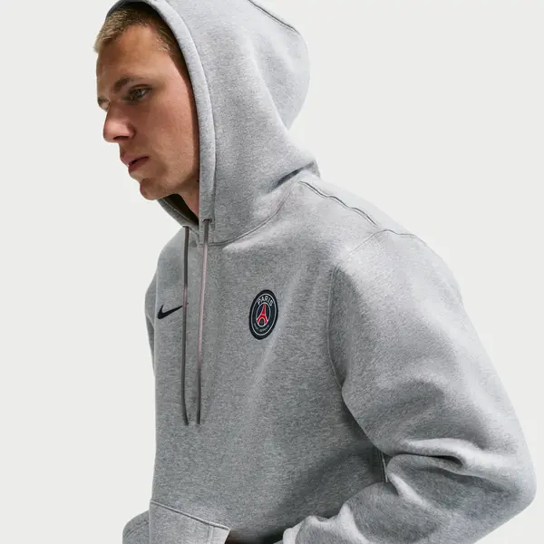 Nike Paris Saint-germain Club Soccer Pullover Hoodie