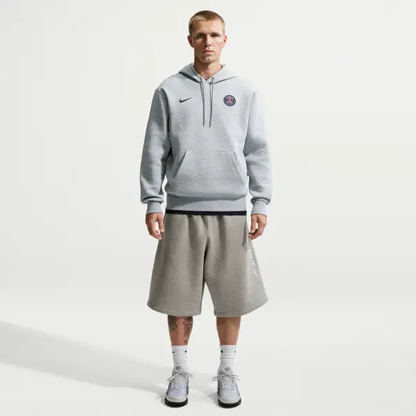 Nike Paris Saint-germain Club Soccer Pullover Hoodie