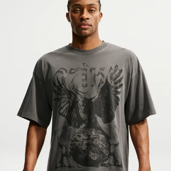 Nike Basketball Oversized T-shirt