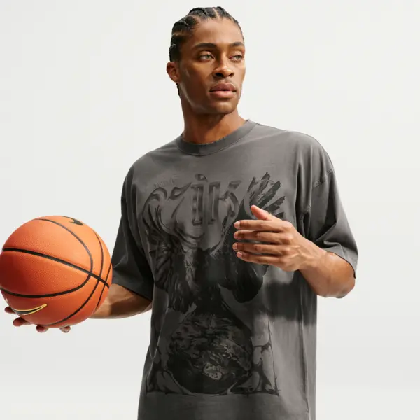 Nike Basketball Oversized T-shirt