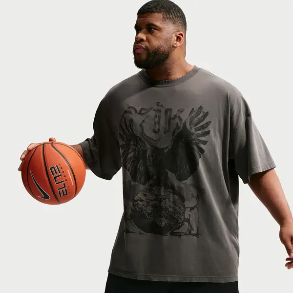 Nike Basketball Oversized T-shirt
