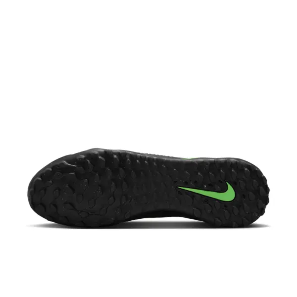 Nike Phantom High Academy Turf Soccer Shoes - Black