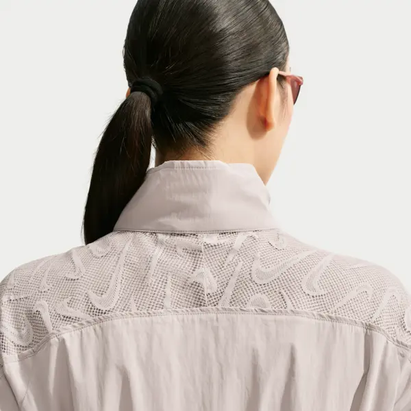 Nike Sportswear Cropped Lace Track Jacket