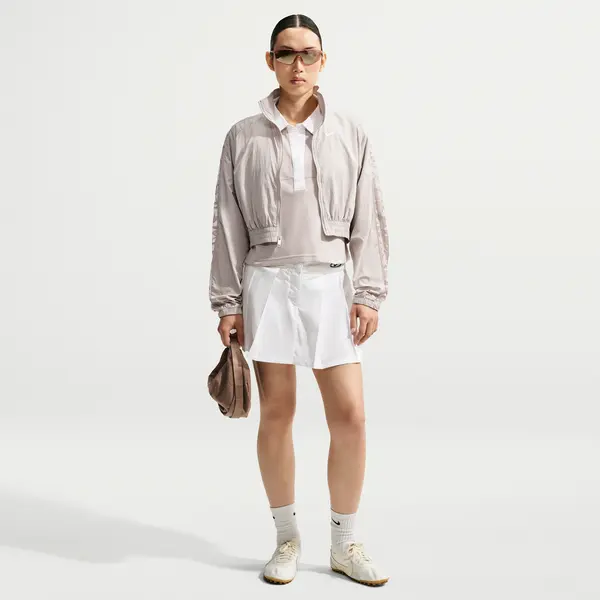 Nike Sportswear Cropped Lace Track Jacket