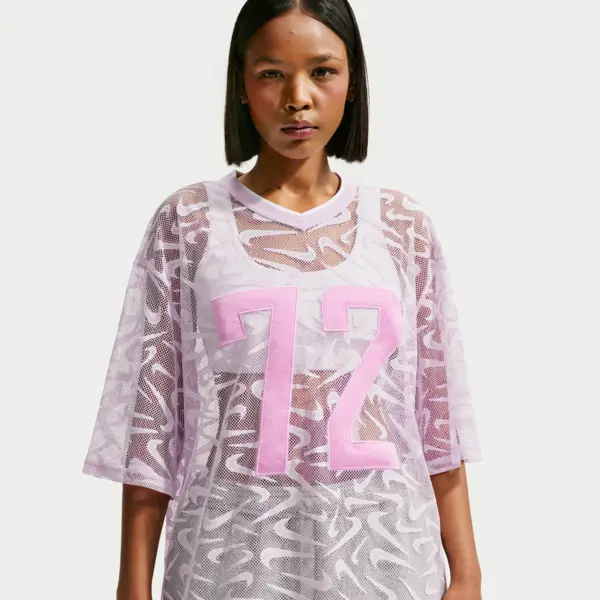Nike Sportswear Chill Lace Oversized Jersey