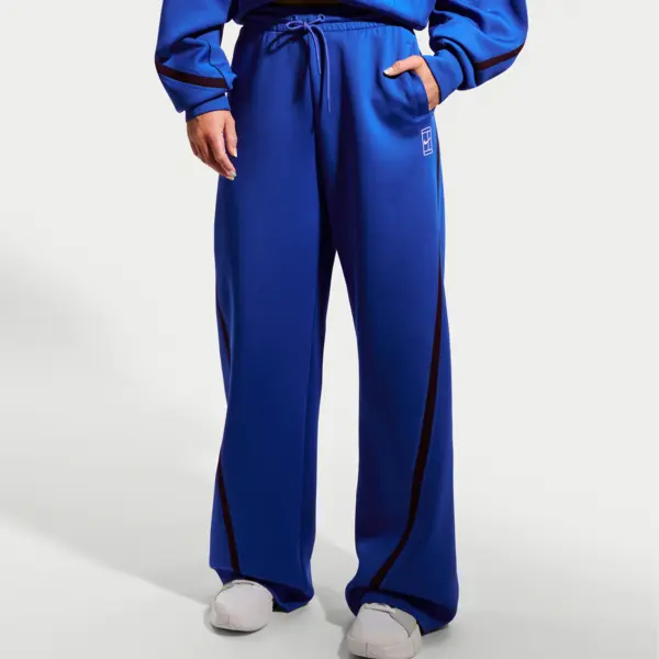 Nike Dri-fit Advantage Mid-rise Tennis Pants