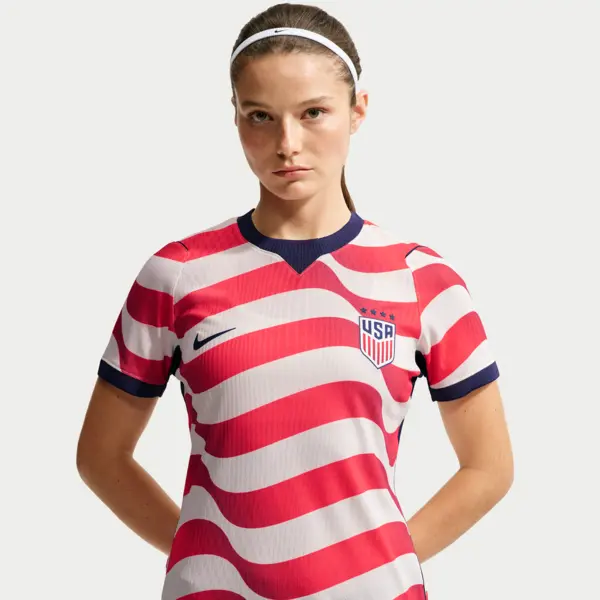 Nike Usa Soccer Authentic Jersey