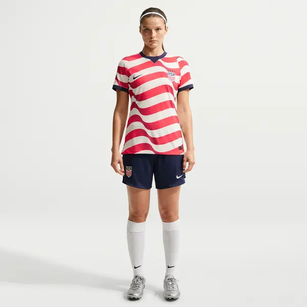 Nike Usa Soccer Authentic Jersey