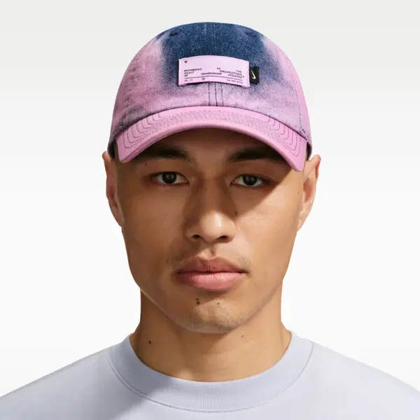 Nike Club Unstructured Denim Painter's Cap