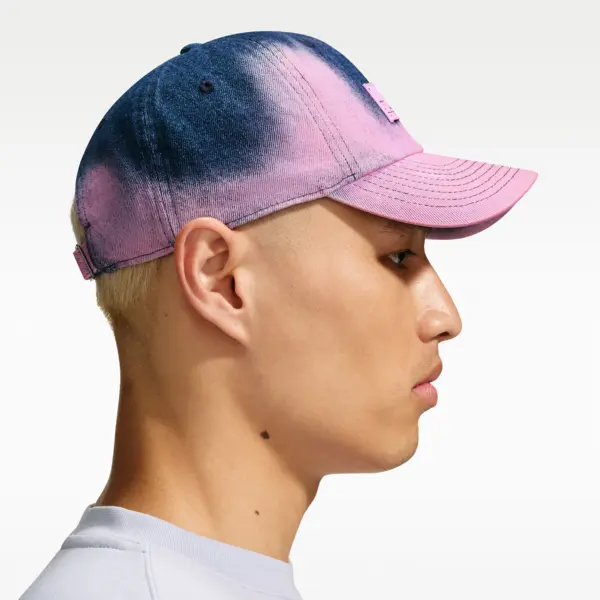 Nike Club Unstructured Denim Painter's Cap