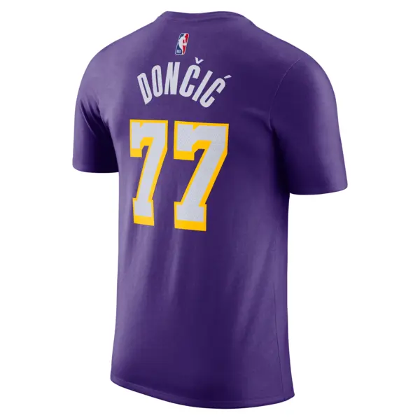 Nike Los Angeles Lakers Essentials Nba Statement T-shirt