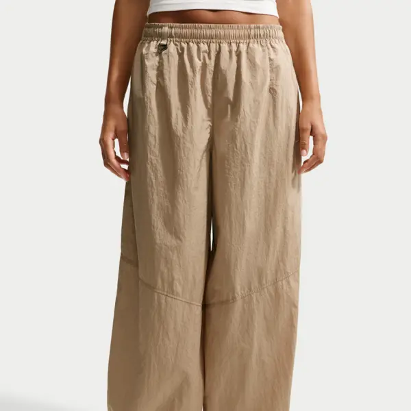 Nike Sportswear Oversized High-waisted Balloon Track Pants