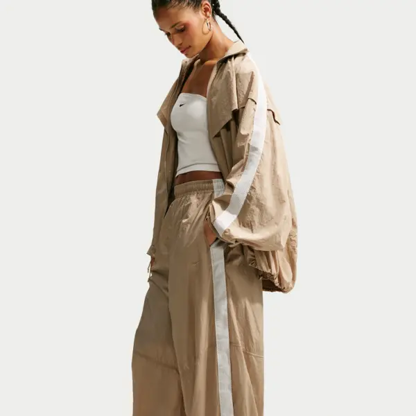 Nike Sportswear Oversized High-waisted Balloon Track Pants