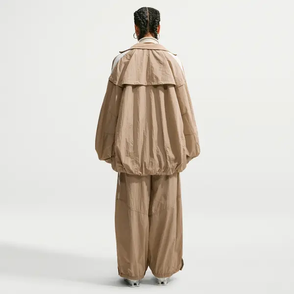 Nike Sportswear Oversized High-waisted Balloon Track Pants