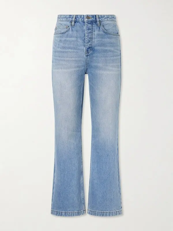 MANAAKI Keni Straight-leg Jeans