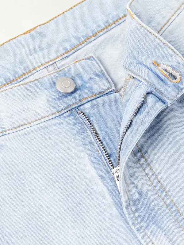 GHIAIA Straight-leg Jeans