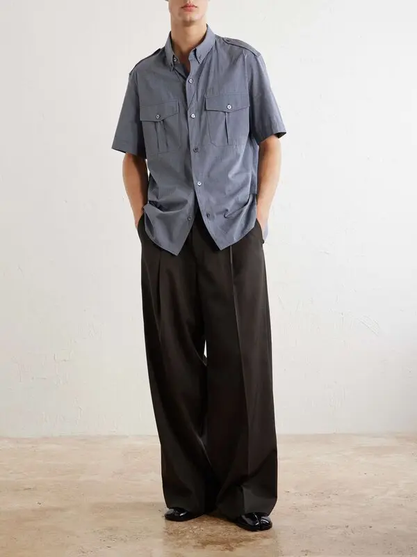 MAISON MARGIELA Cotton Shirt