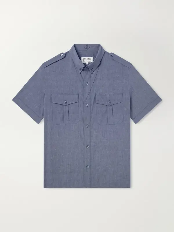 MAISON MARGIELA Cotton Shirt