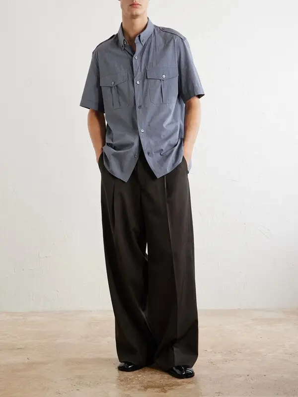 MAISON MARGIELA Cotton Shirt