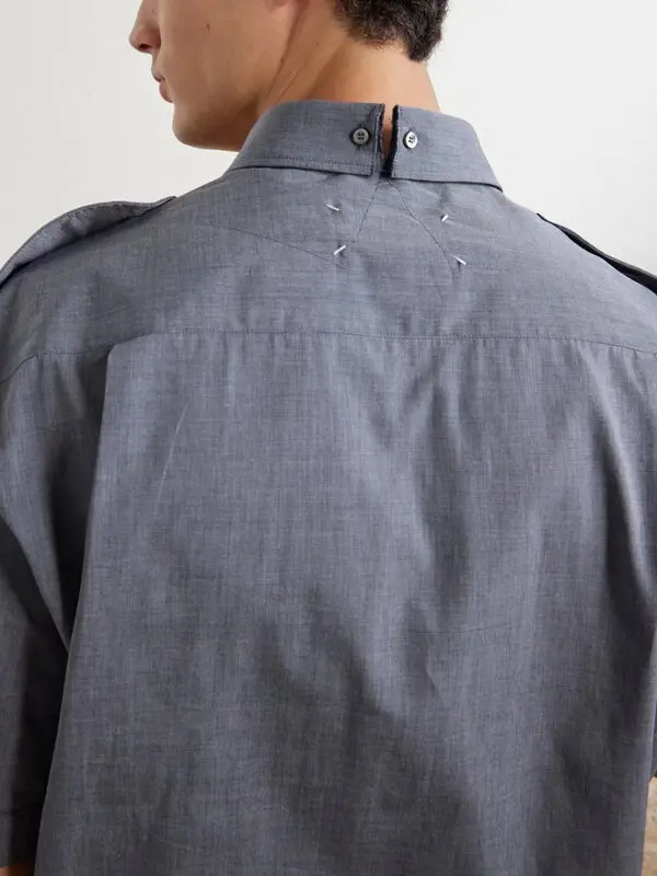 MAISON MARGIELA Cotton Shirt