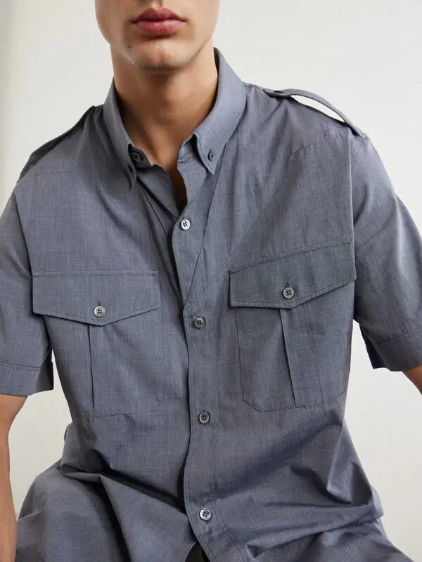 MAISON MARGIELA Cotton Shirt