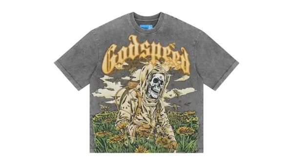GODSPEED Save The Bees Ii T-shirt
