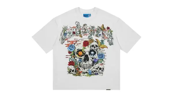 GODSPEED Cosmic Remains T-shirt
