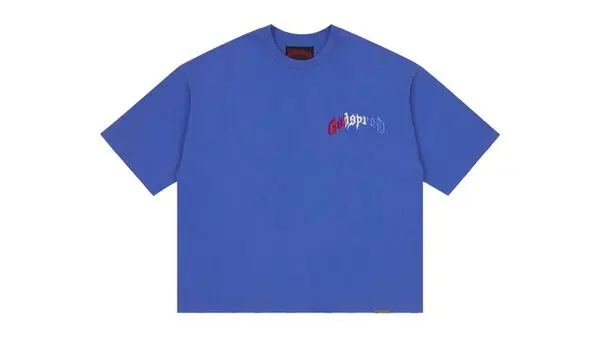 GODSPEED Vital 4th T-shirt