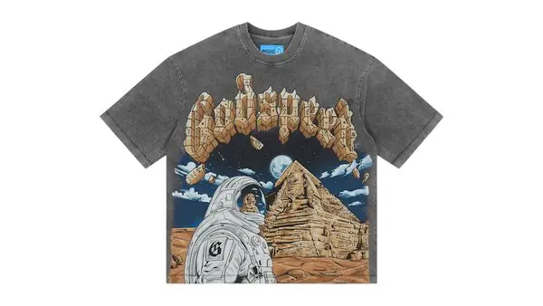 GODSPEED Sphinx Guardian T-shirt