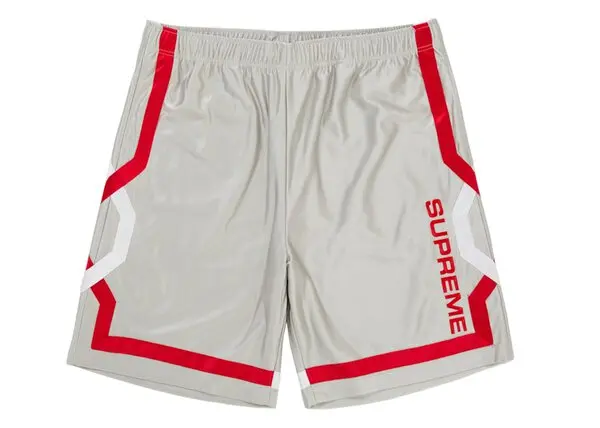 Supreme Chain Link Basketball Shorts
