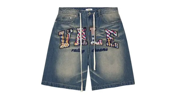 VALE FOREVER What The Jorts - Blue