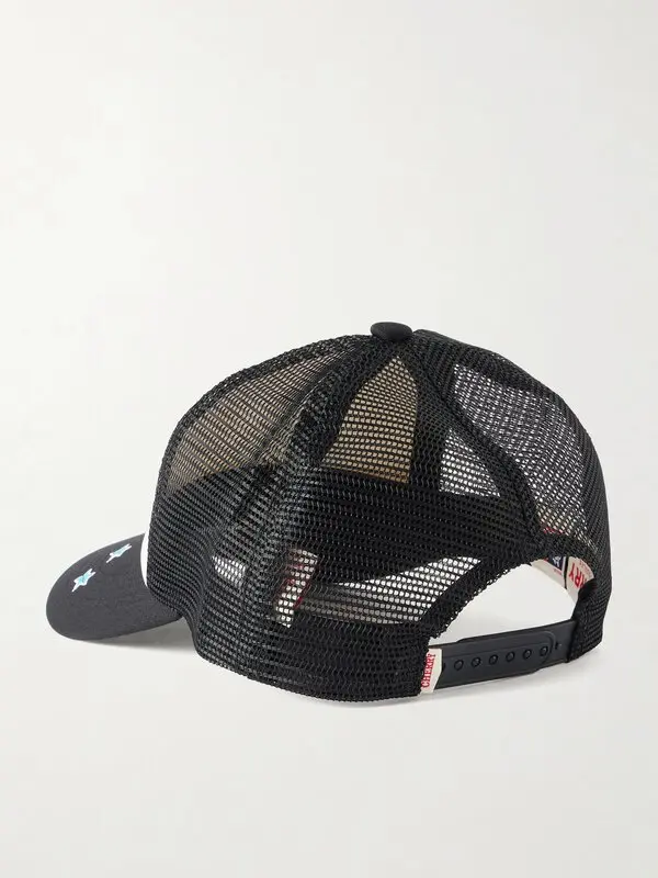 CHERRY LOS ANGELES Cherry Country" Trucker Cap