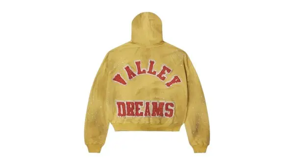 VALE FOREVER Sun Cluster Zip Hoodie