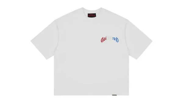 GODSPEED Vital 4th T-shirt