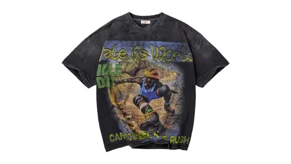 VALE FOREVER Rush Tee Shirt