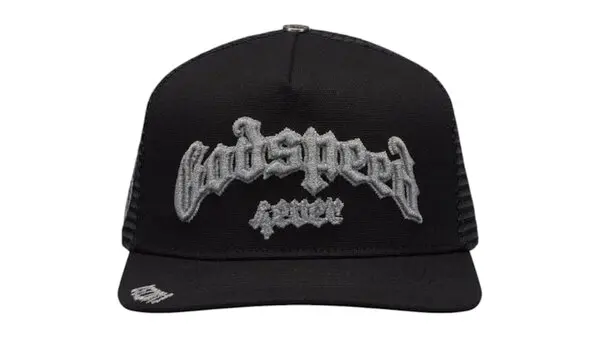 GODSPEED Gs Forever Trucker Hat - 3m Reflective